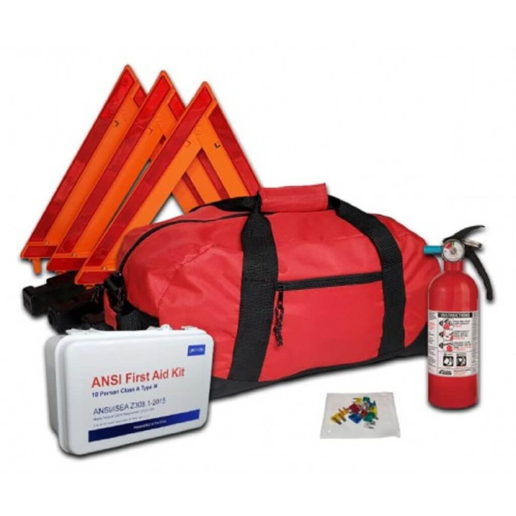 Truckers Guide to Essential Emergency Equipment | FCCR