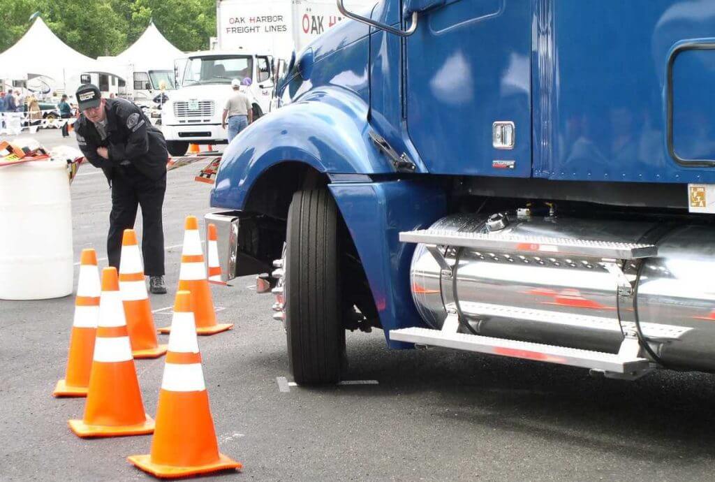 The 2024 National Truck Driving Championship Details | FCCR