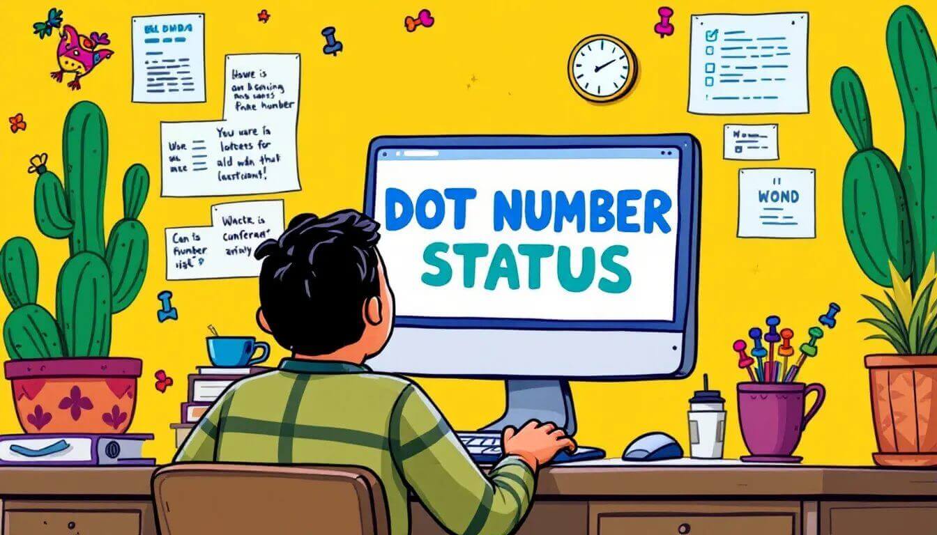 How to Get a Copy of My DOT Authority: A Step-by-Step Guide