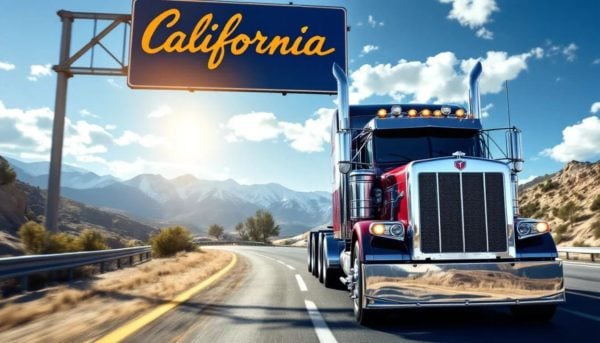 What is a California Motor Carrier Permit and its Renewal Process?
